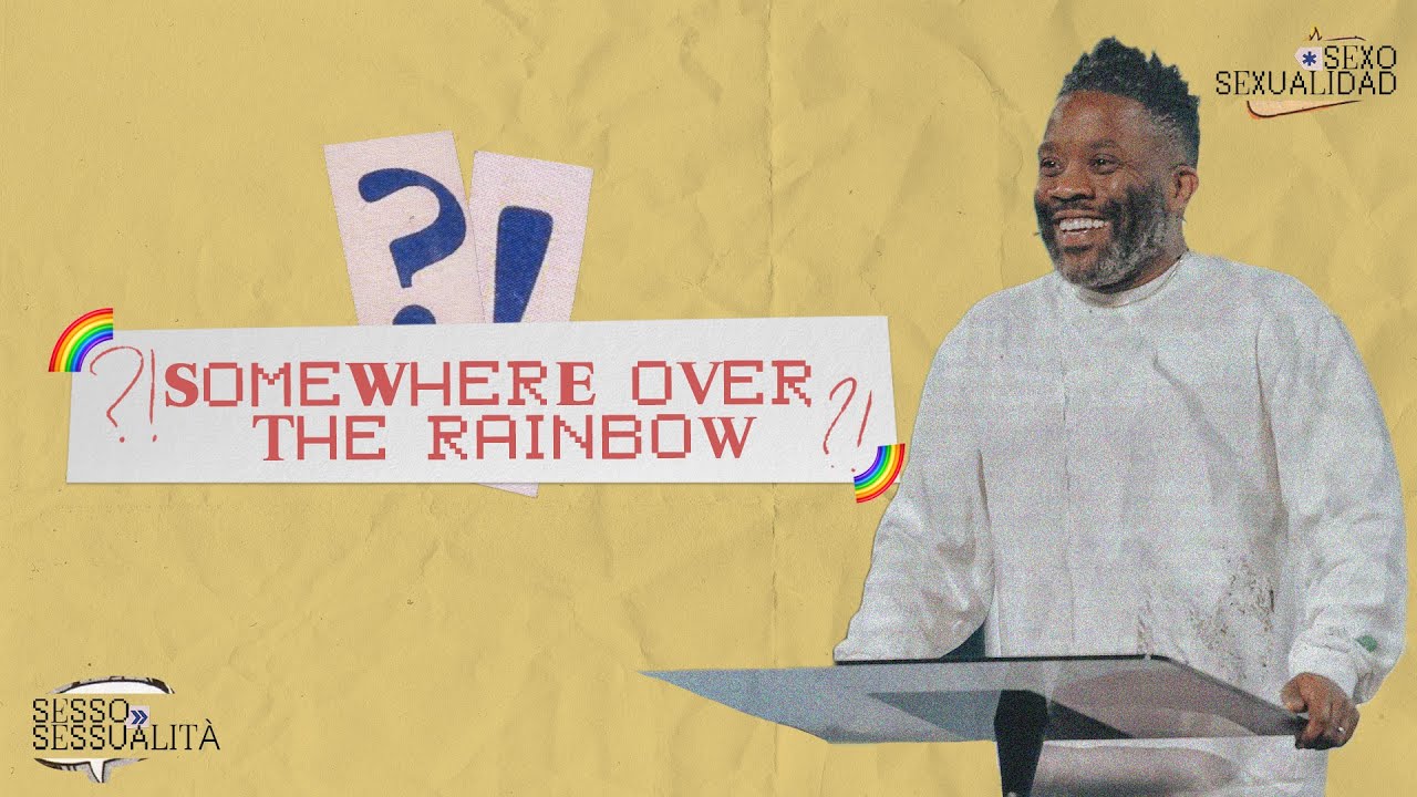 Somewhere Over the Rainbow - Pastor Wayne Francis - YouTube