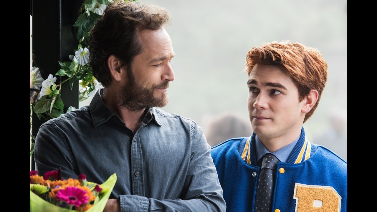 Remembering Luke Perry: Looking Back on His Best Riverdale Moments ...