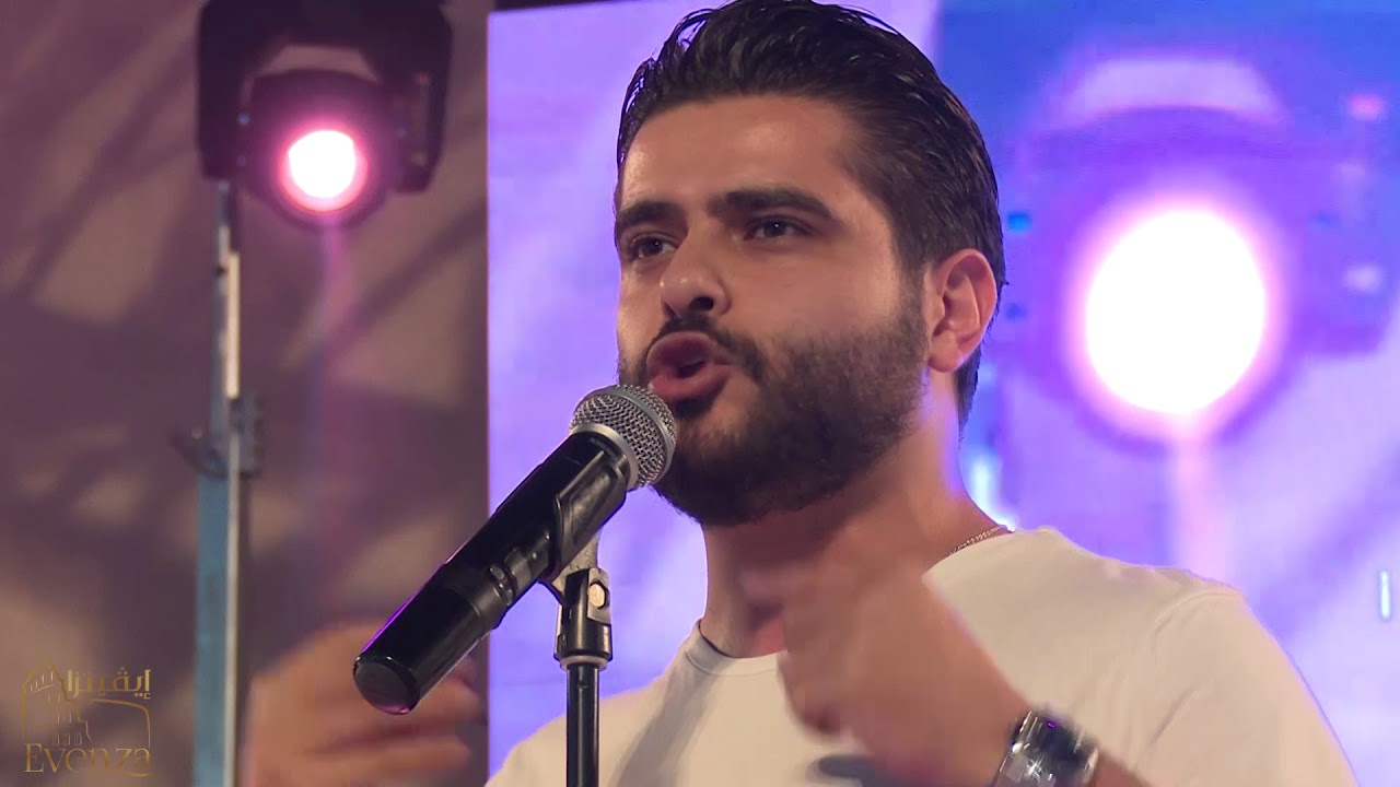 ناصيف زيتون سوريتي هويتي موال - مهرجان الشام الأول - 15\9\2017 Nassif ...