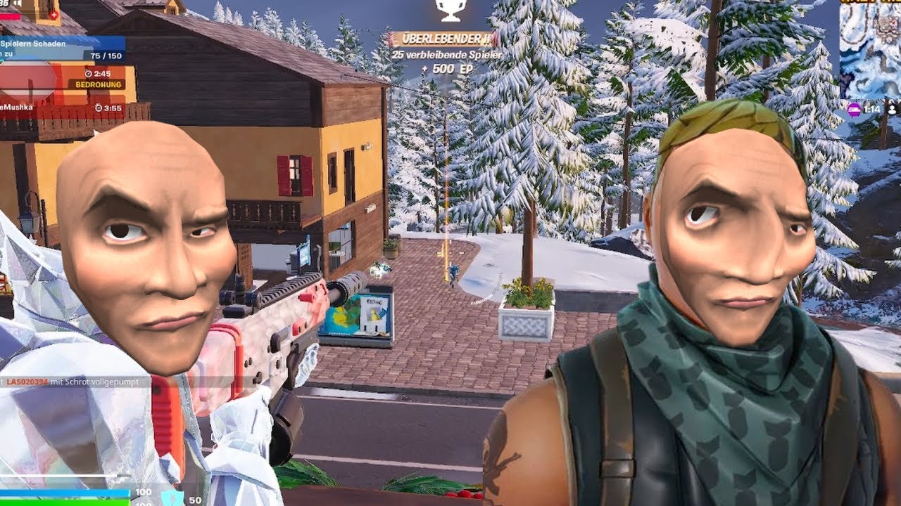 Fortnite Chapter 5 edits - YouTube