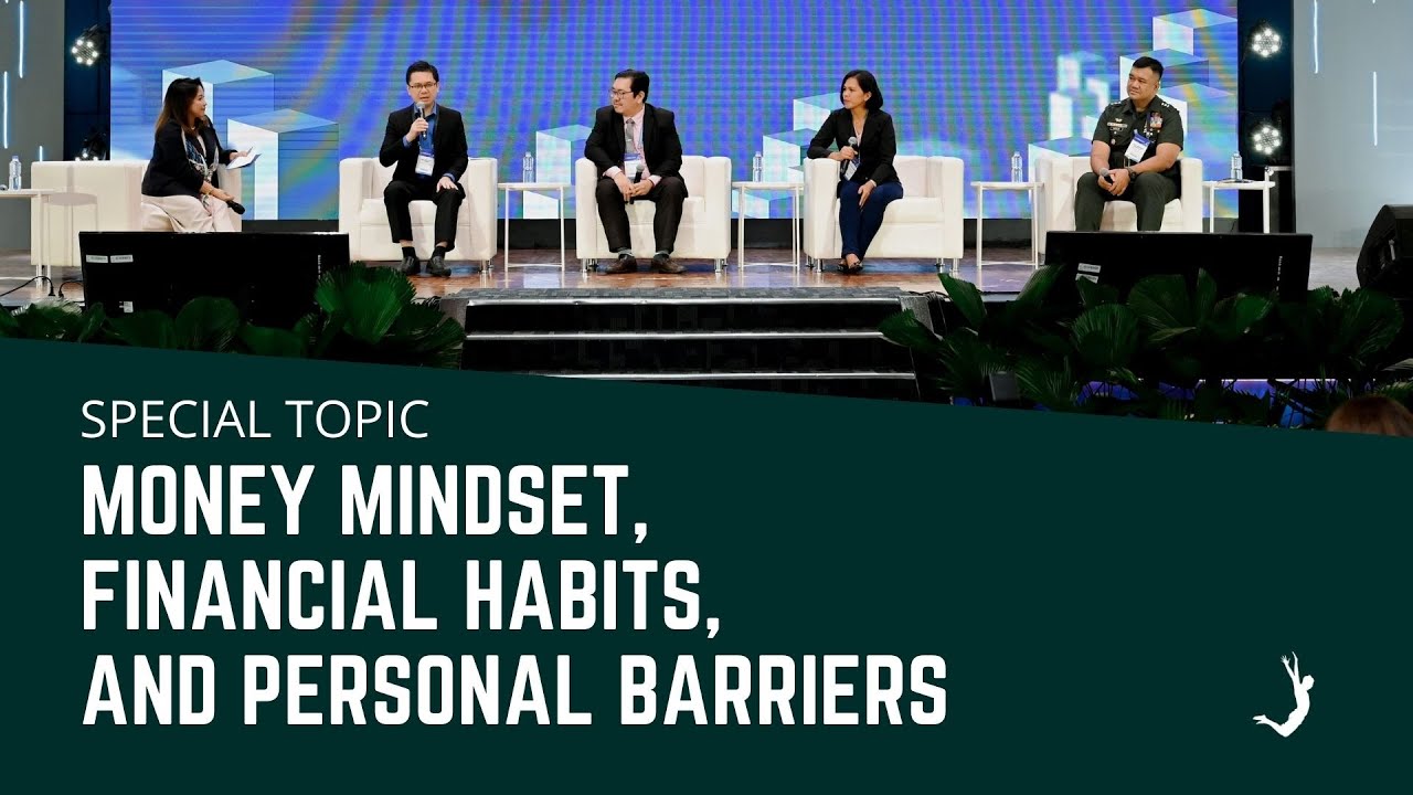 Money Mindset, Financial Habits, and Personal Barriers: Strategies for ...