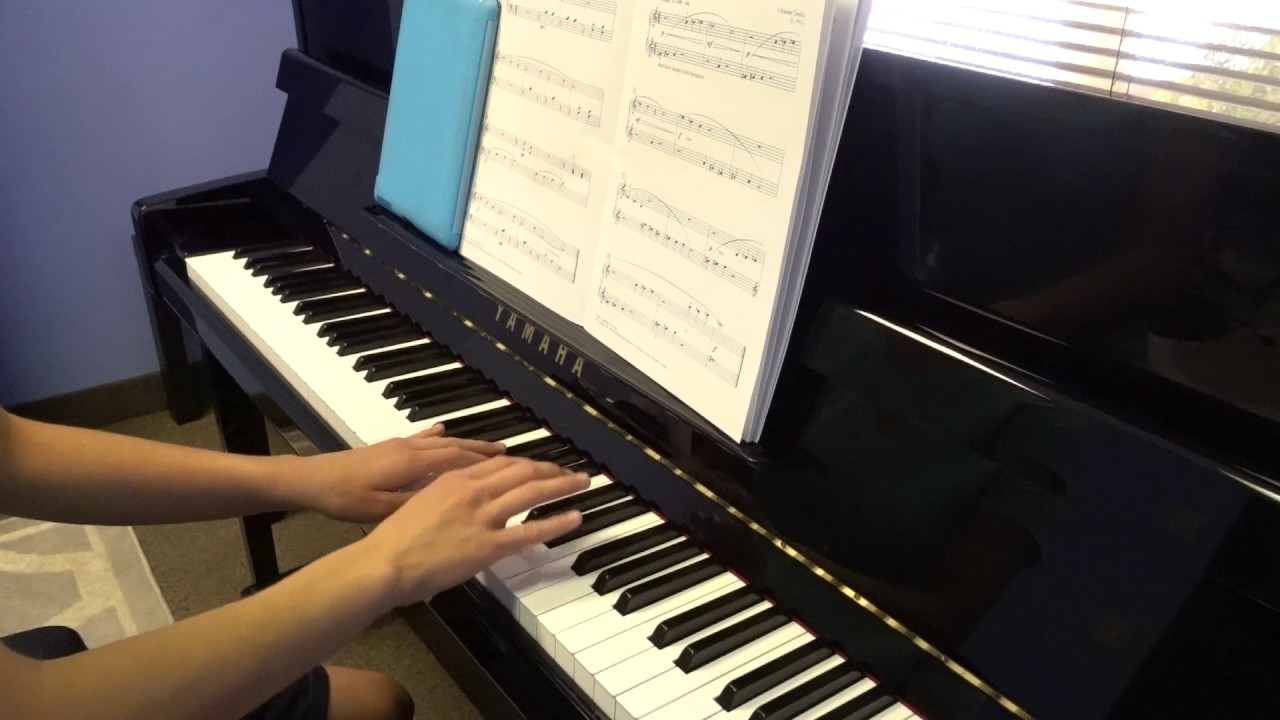 The Haunted Harp // Celebration Series Prep A - YouTube