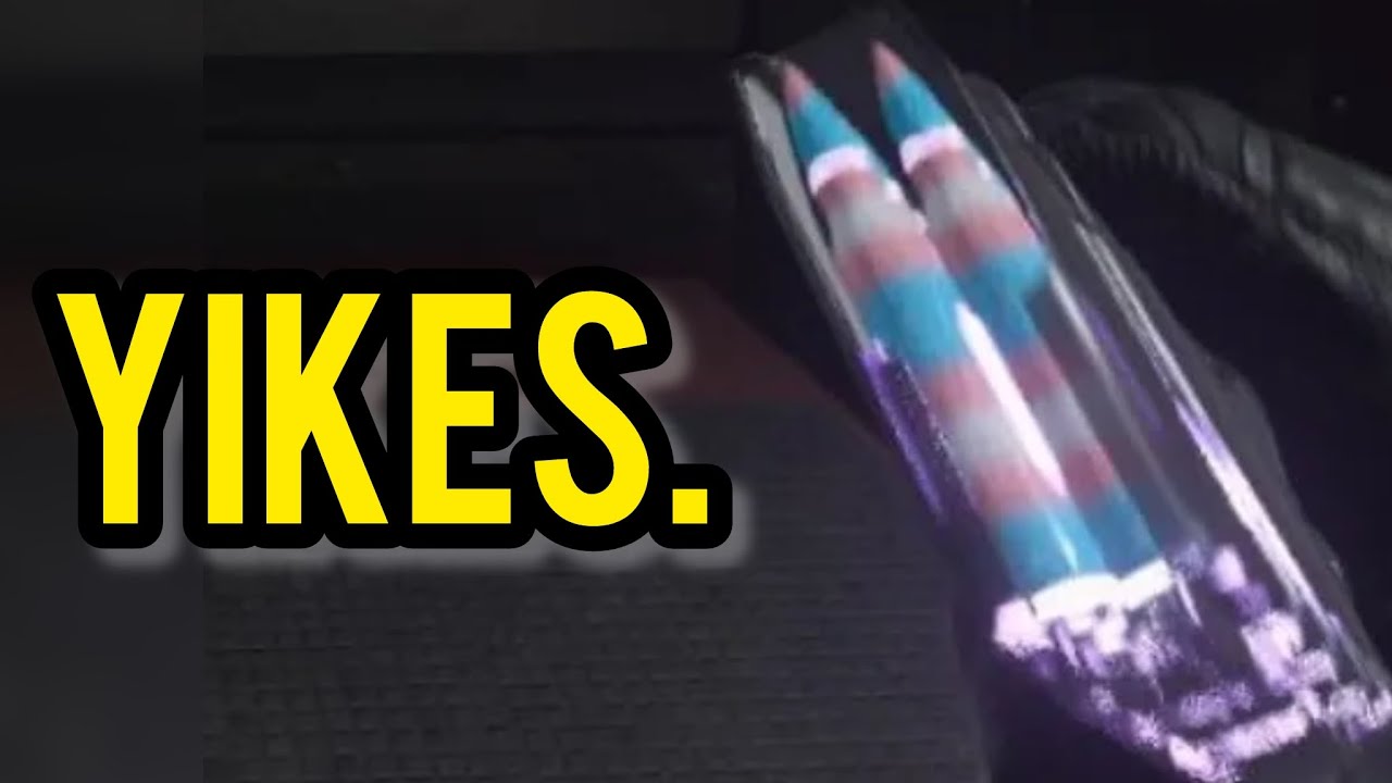 We need to talk about these ‘Trans’ Bullets in Call of Duty… - YouTube