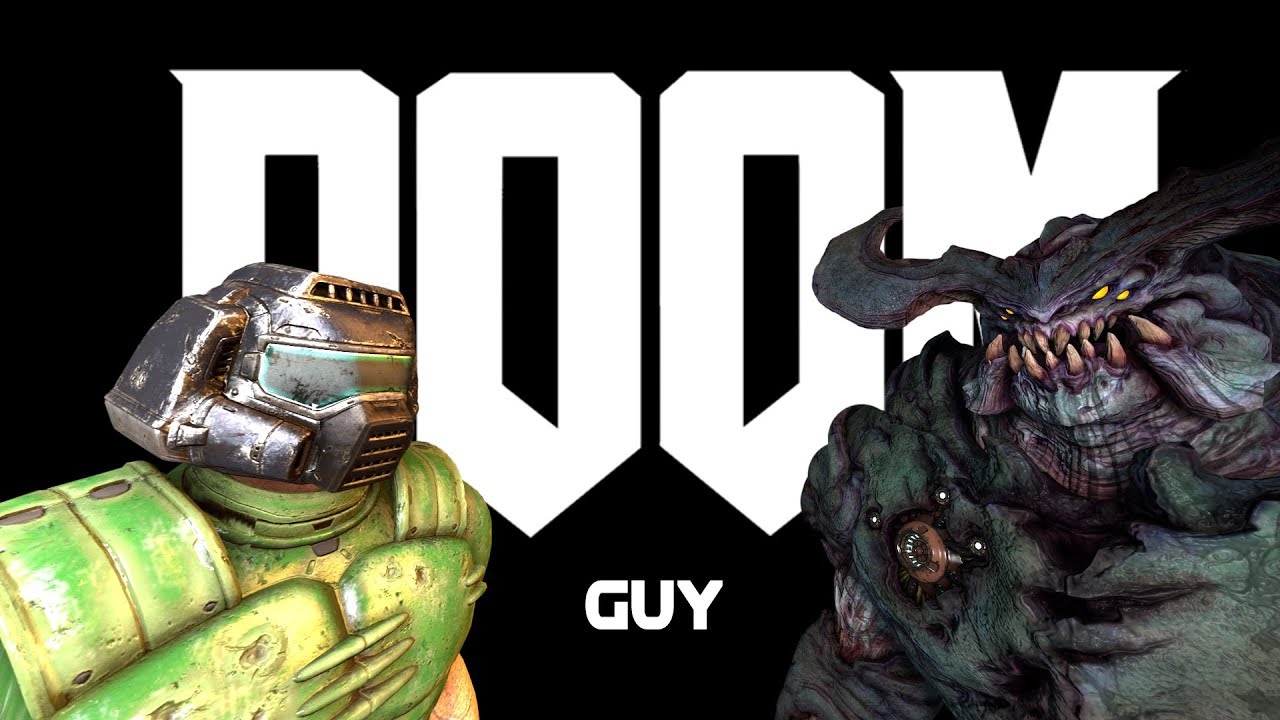 [SFM] Doom Guy 3D EP02 - The Cyberdemon - YouTube