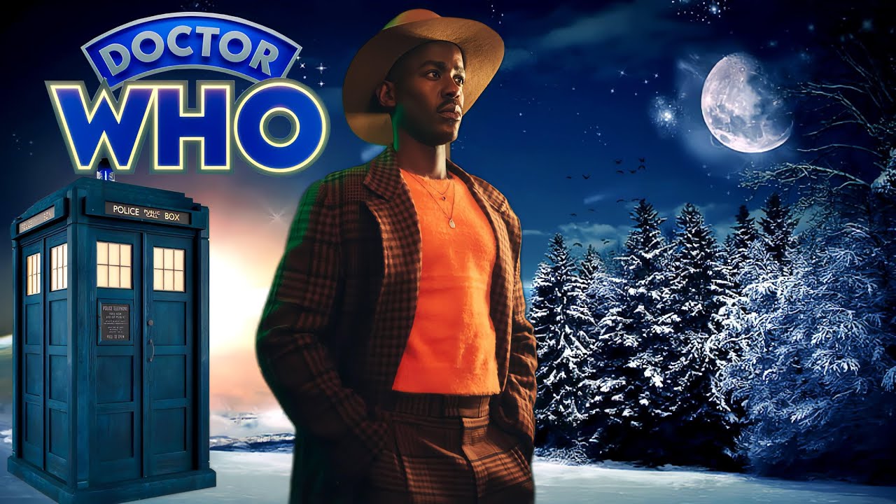 SERIES 14 *FIRST GLANCE*!! WHO IS THE 15TH DOCTOR!! EXCLUSIVE LOOK AT ...