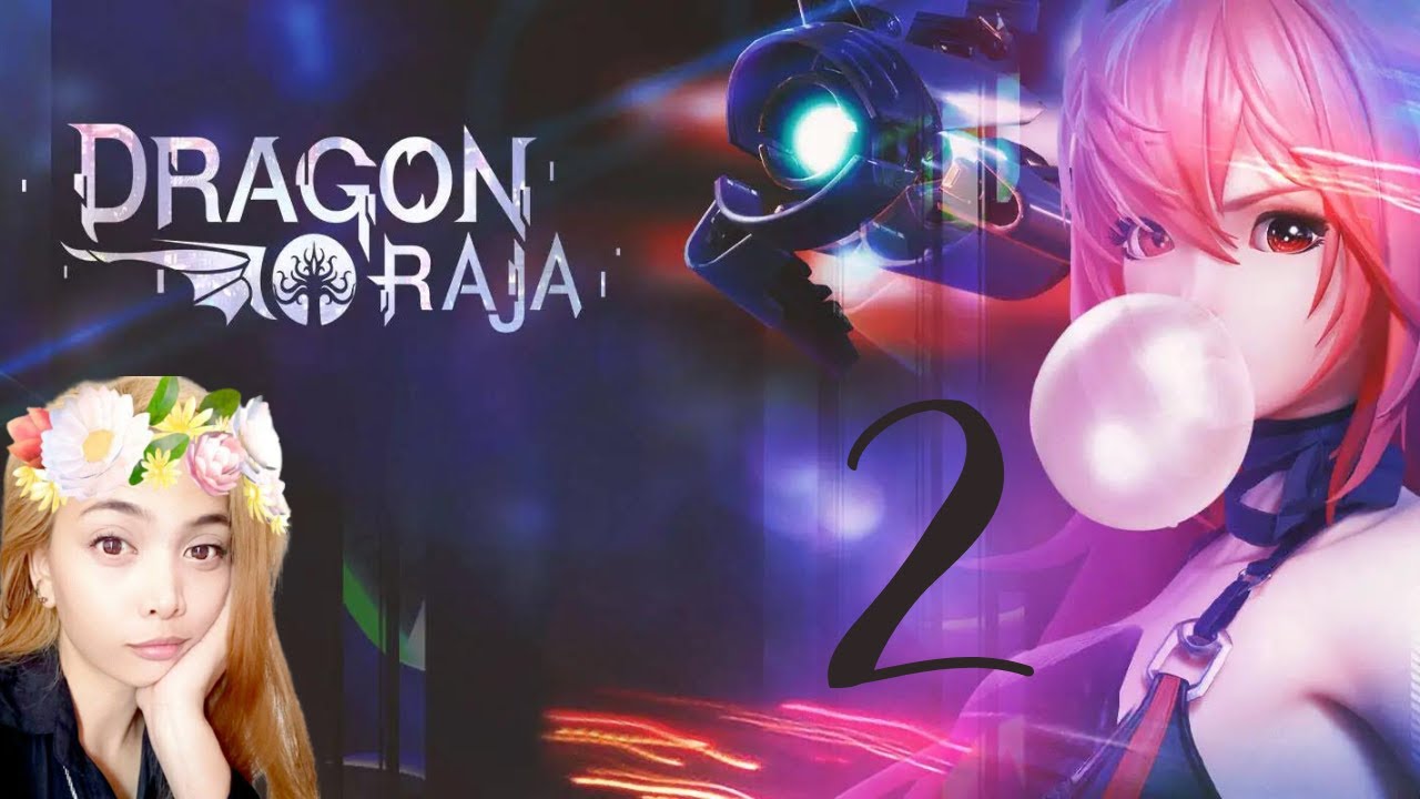 DRAGON RAJA - Walkthrough Gameplay Part 2 - First Day at Cassell ...