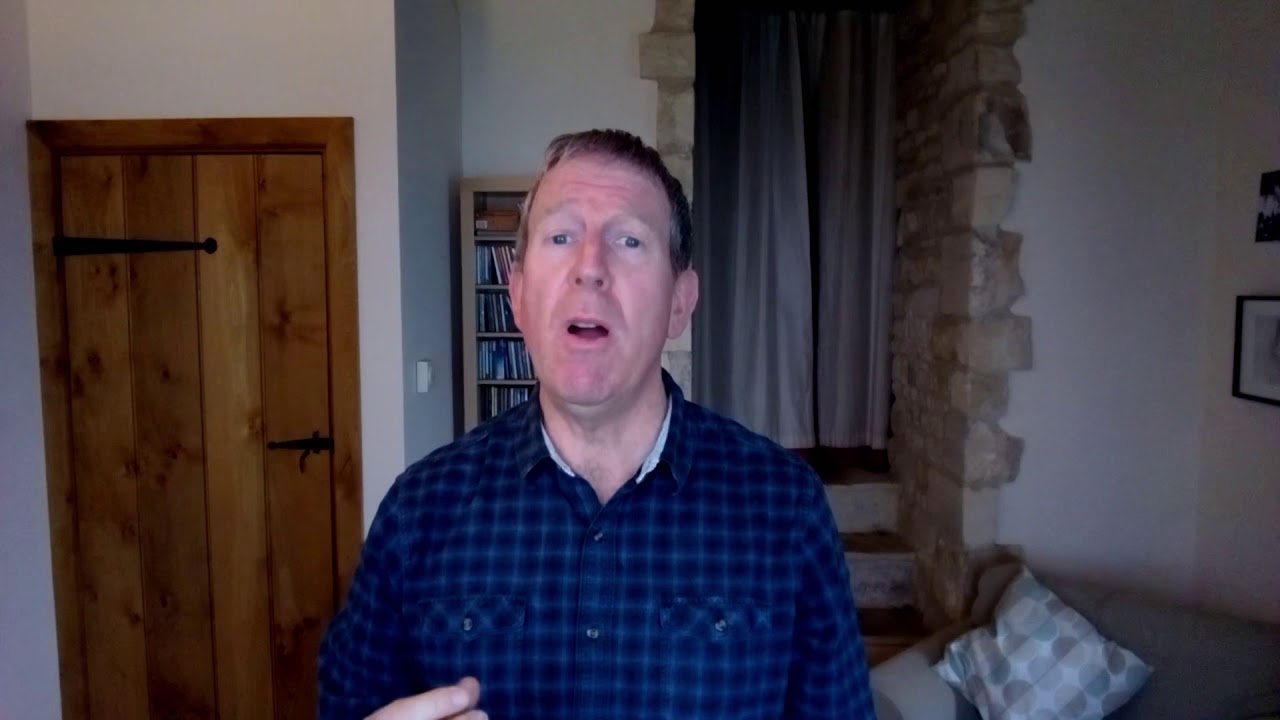 Lockdown update from Patrick New, Executive Director for Customer ...