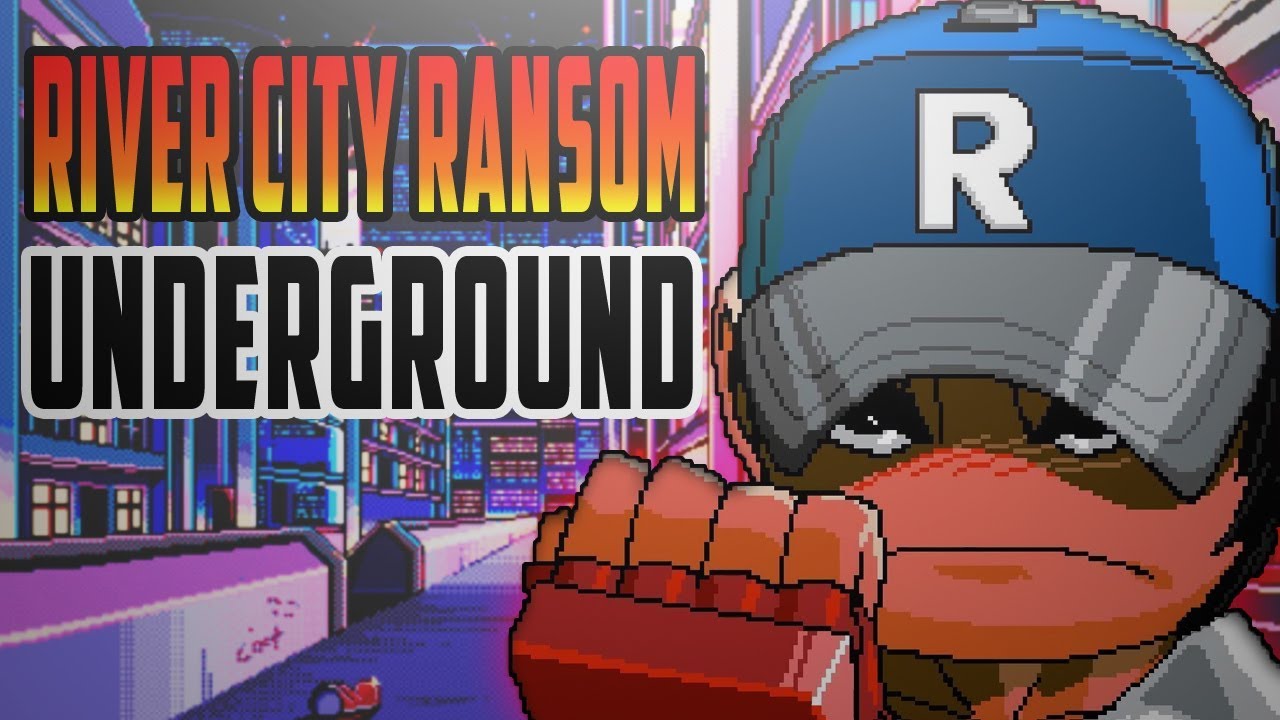 River City Ransom Underground : Gameplay 1 - YouTube