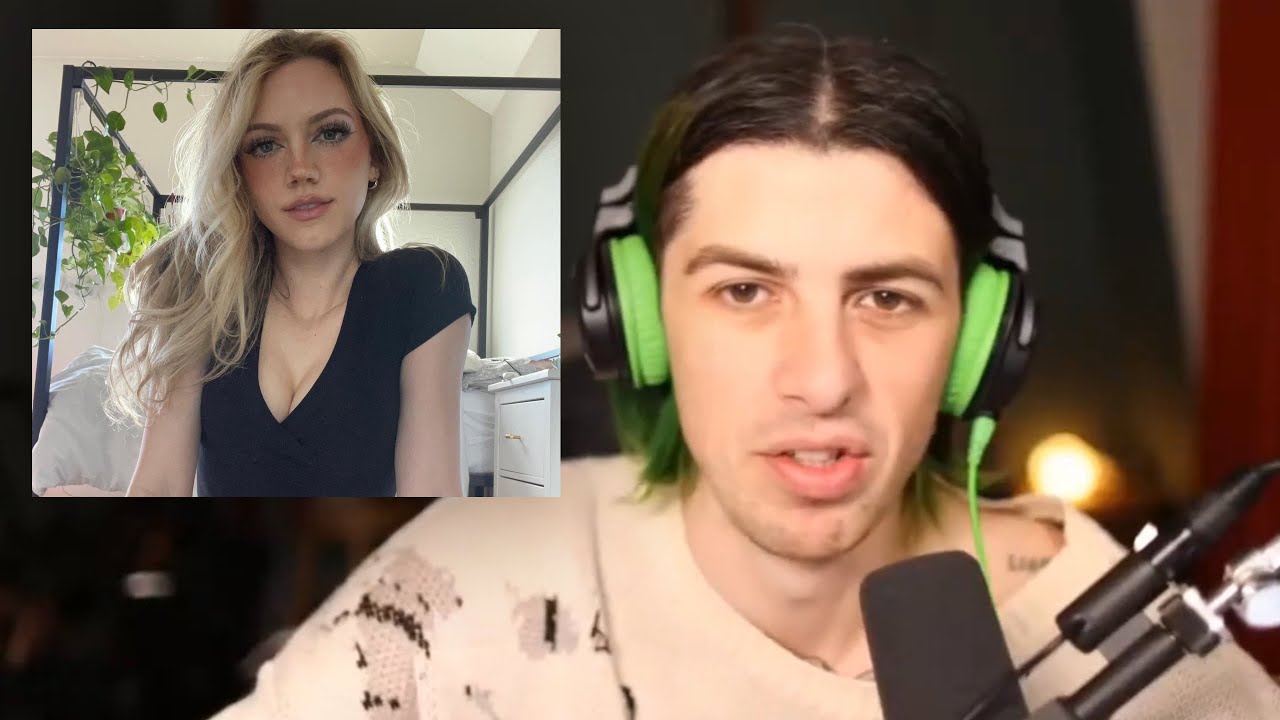 Sam Peppers Thoughts On Kimberly..Ice Poseidon’s Ex Girlfriend - YouTube