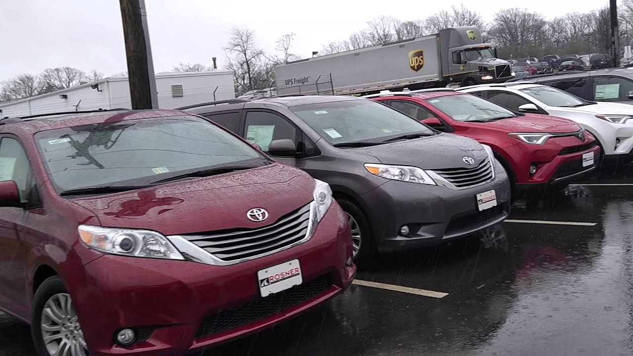 Sienna Colors Currently in Stock - YouTube