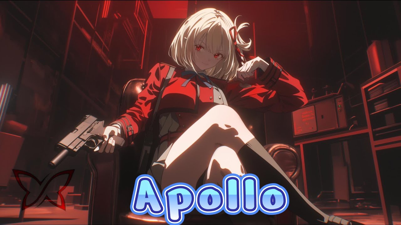 Nightcore | Apollo - Timebelle (Lyrics) - YouTube