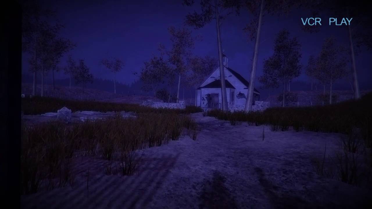 Slender - The Arrival charlie & karen story - YouTube