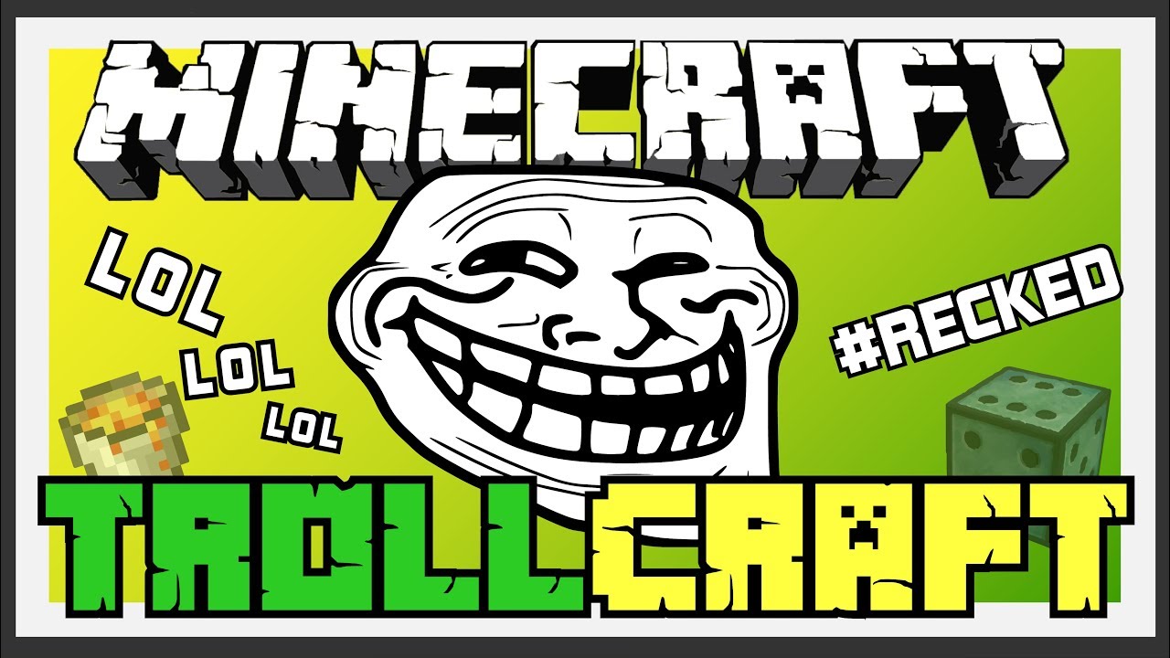 Minecraft TrollCraft Modpack Ep 15 Duck National Park - YouTube