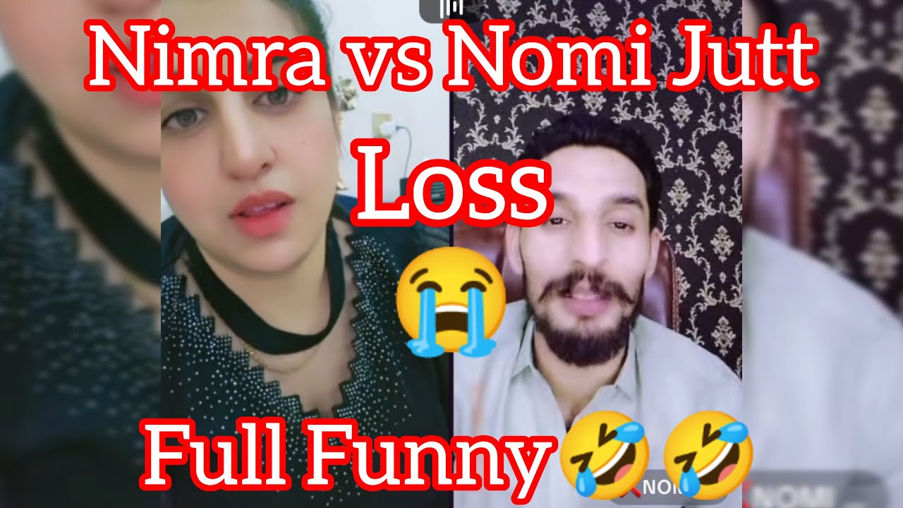 Nomi Jutt vs Nimra || Match || Live Tiktok || Live Match PK 777 - YouTube