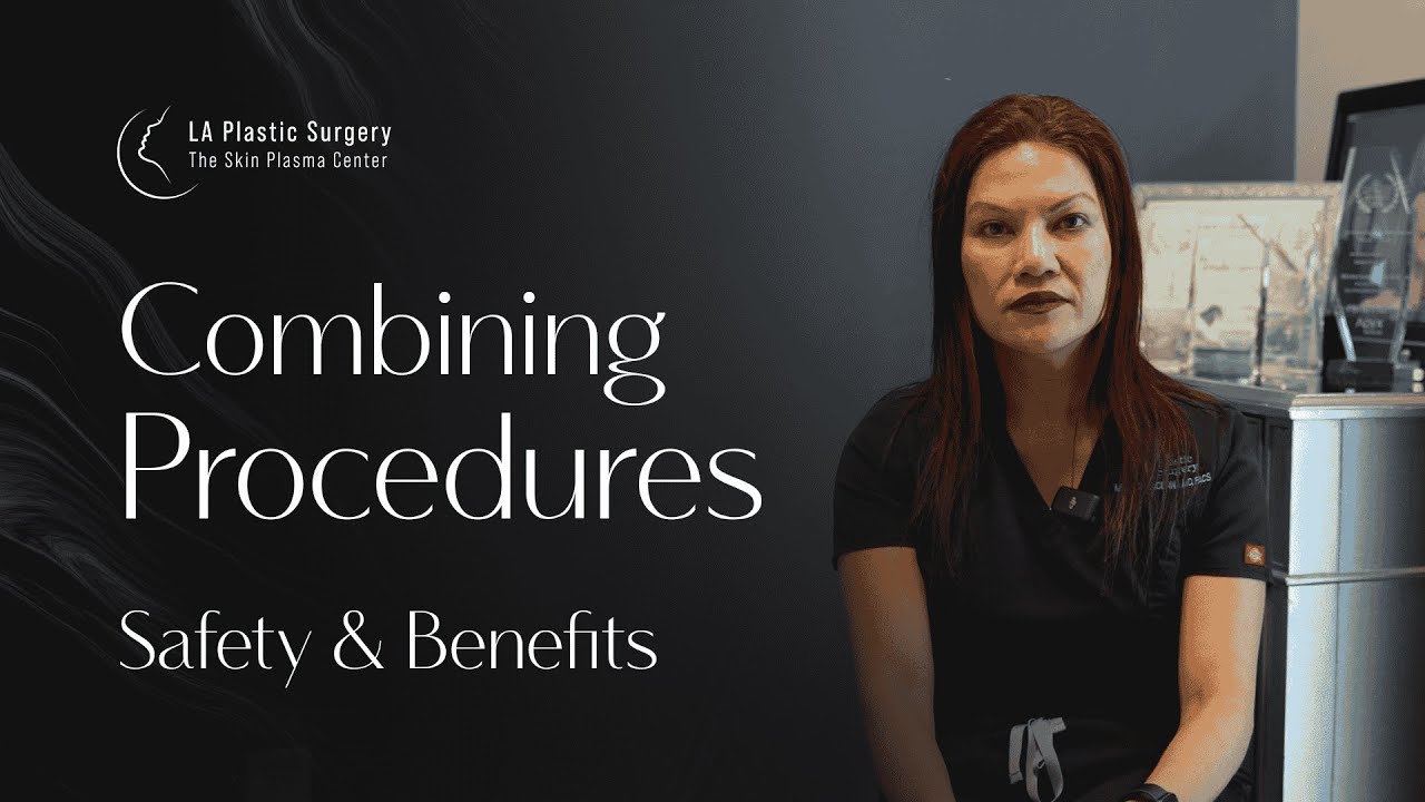 "Can You Combine Facial Plastic Surgery Procedures? Explained by Dr ...