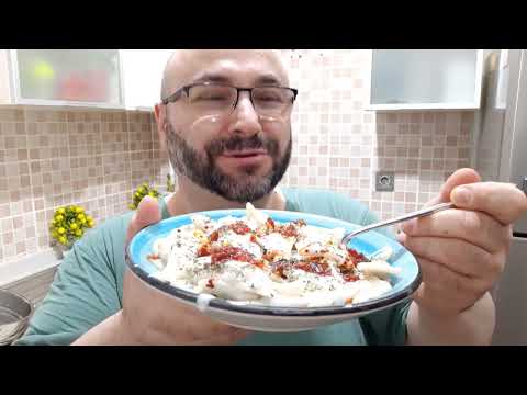 Mantı Nasıl Haşlanır ❗ Pişirme Süresi Nedir ? Mantıcıların Mantı Sosunu Veriyorum Size! Hazır Mantı