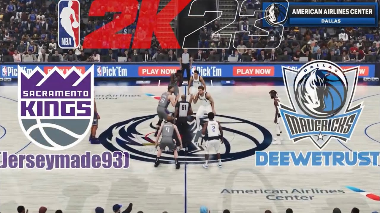 Real Hoops 2k23 Fox Vs Kyrie - YouTube