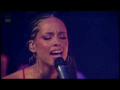 Alicia Keys - If I Ain't Got You - Later... with Jools Holland - 2004