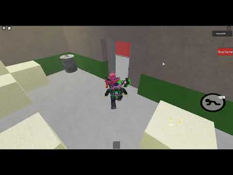 The wall/ Fleeing the complex from The Henry Stickmin Collection in ...