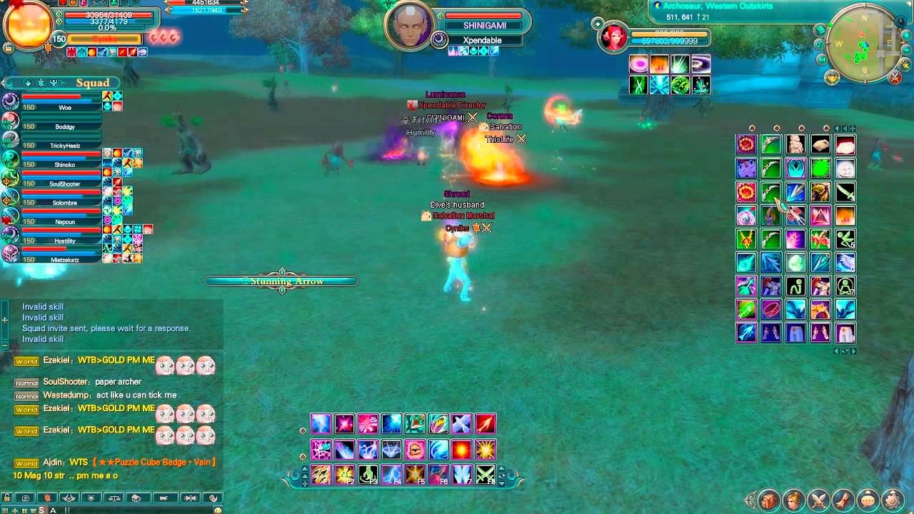 Epic Perfect World - Awakening - YouTube