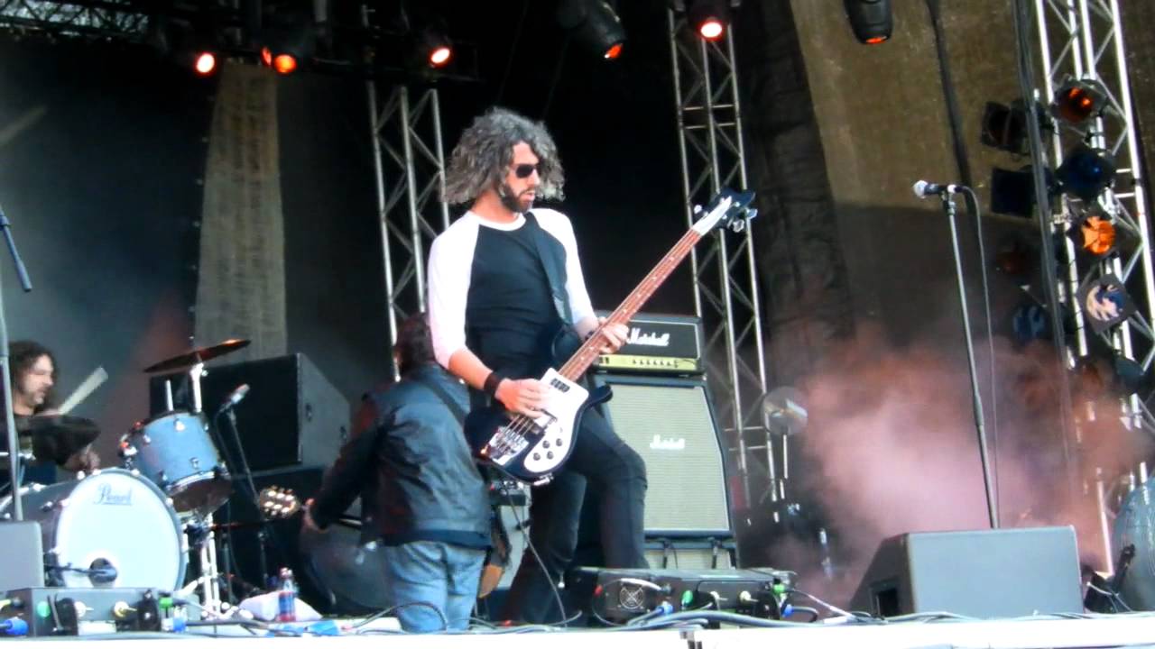 Monster Magnet - Nod Scene - YouTube