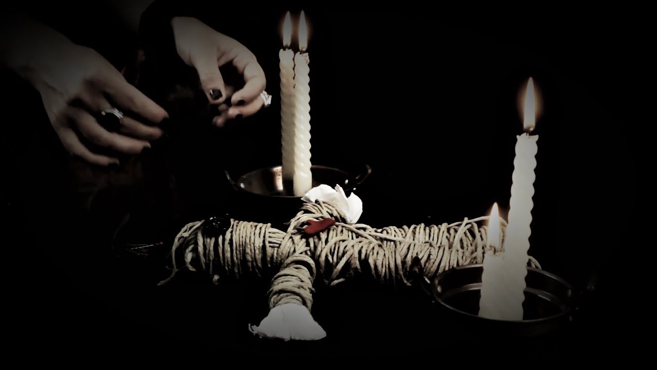 2 Chilling VOODOO Horror Stories [NoSleep Stories] (Feat. Mr. Sinister ...