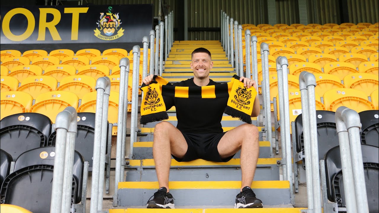 💭”REALLY EXCITED” | Jamie Proctor: The First Interview - YouTube