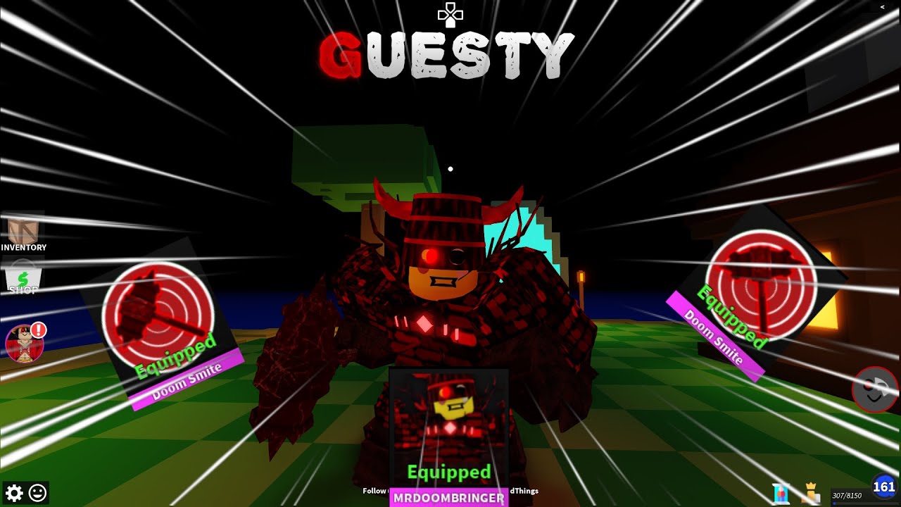 { Roblox Guesty MrDoomBringer } { Gameplay } - YouTube
