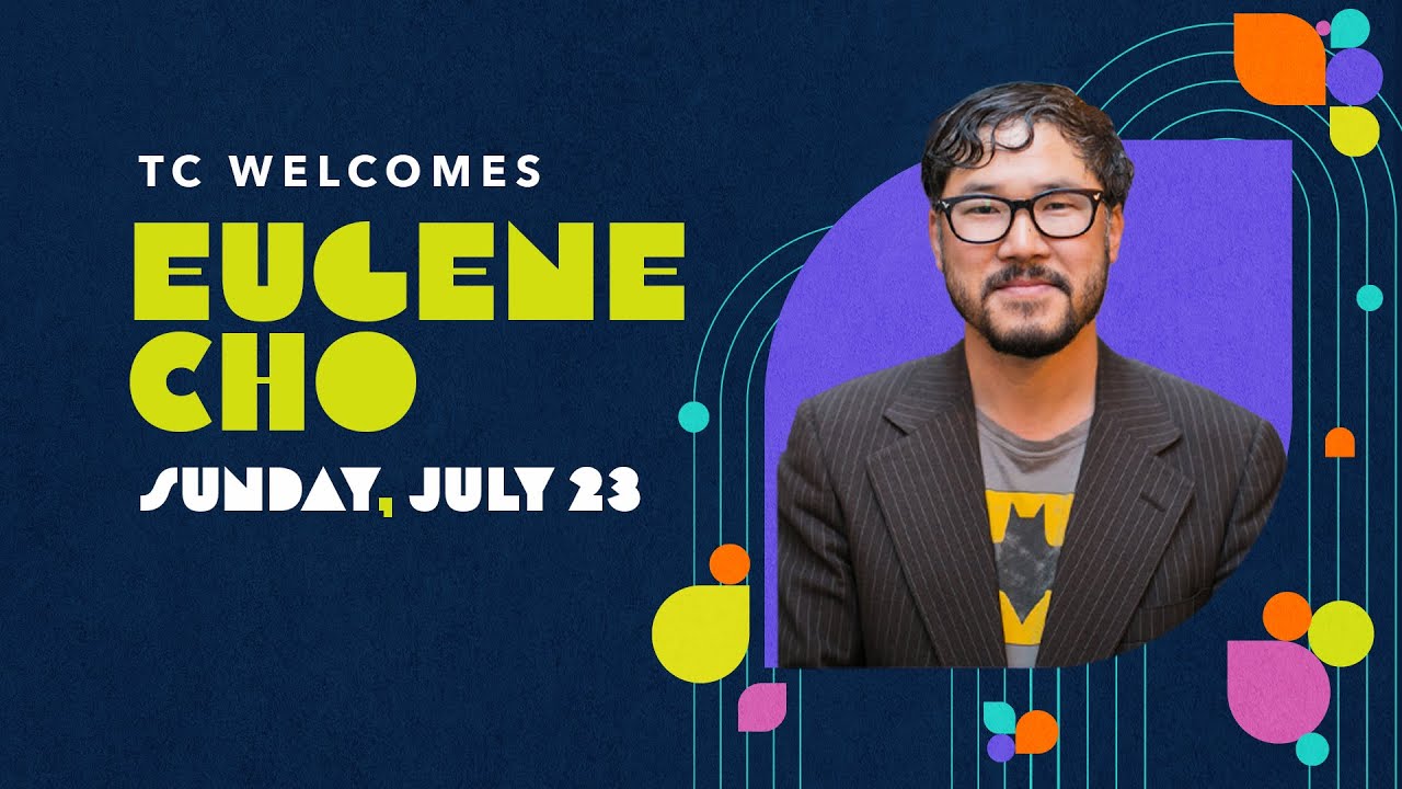 TC Welcomes Rev. Eugene Cho | Transformation Church - YouTube