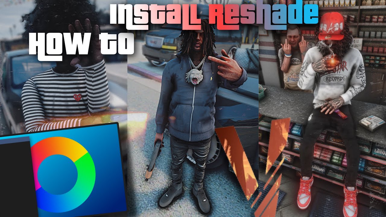 How To Install ReShade On FiveM - Full Guide (2025) - YouTube