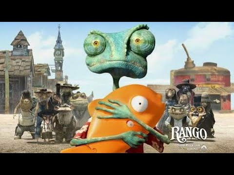 Rango gameplay dolphin emulator android - YouTube