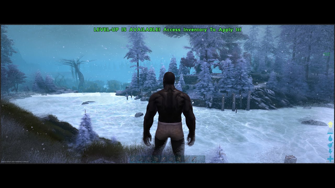 ARKADIA 2 - SNOW SEASON SYSTEM - ARK MOD - codigoalex - YouTube