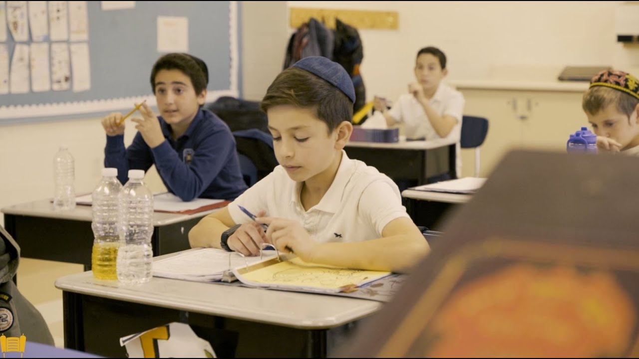 Eitz Chaim Schools - Help Us Grow. Help Us Build. - YouTube