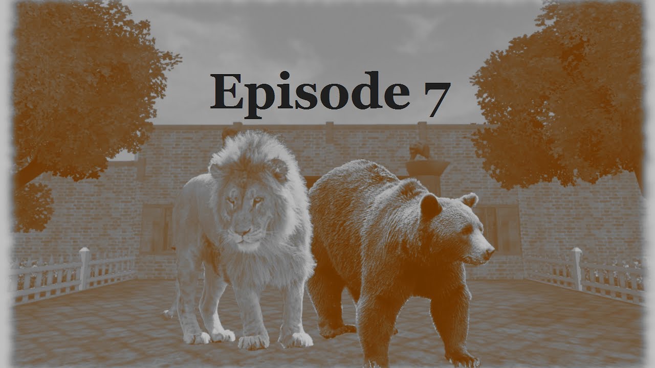 19th Century Zoo: Episode 7 - Kings of Beasts - Carnivore House - YouTube