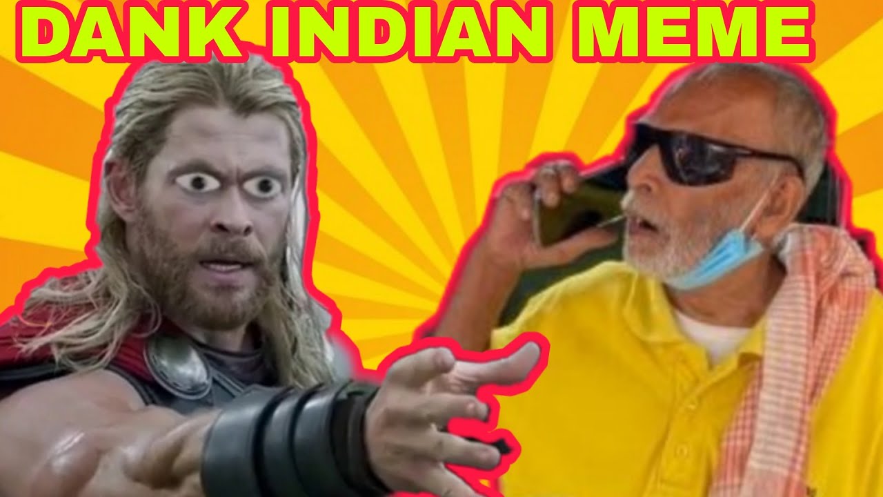 DANK INDIAN MEME || HINDI MEMES || INDIAN MEME COMPILATION - YouTube