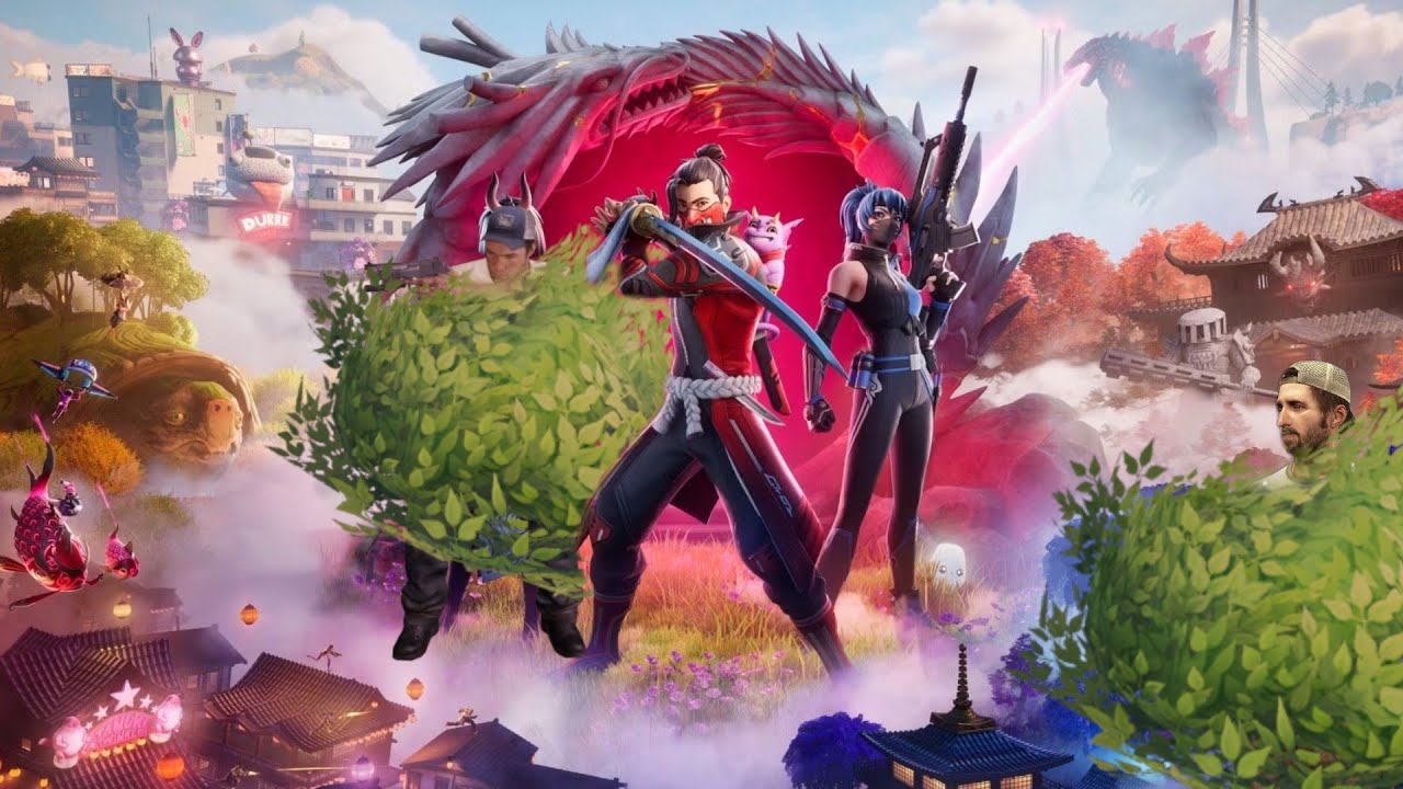 Fortnite C6 S1 Clips - YouTube
