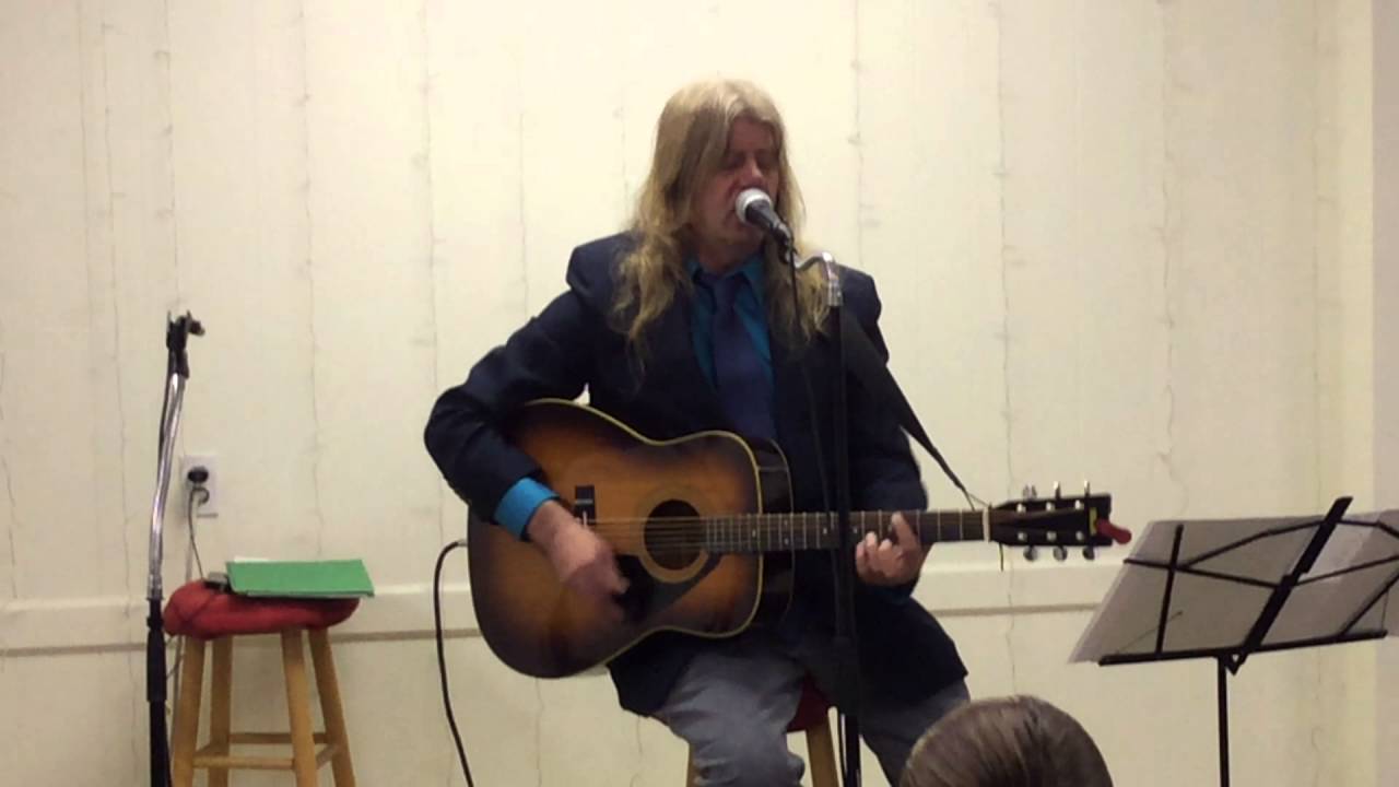 Roy Avery at Our Community Cup Coffeehouse 20160415-18 - YouTube