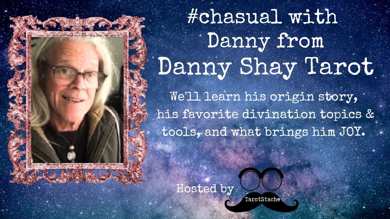 #chasual with Danny Shay Tarot - YouTube