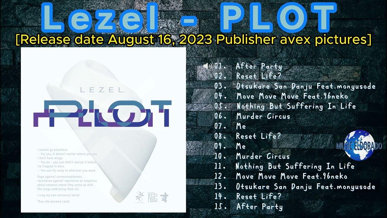 Lezel - PLOT [2023] (snippet of songs) - YouTube