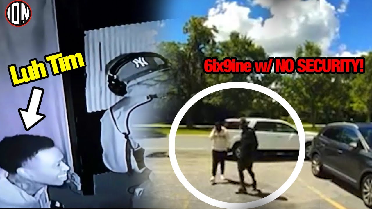 6ix9ine EXPOSES Luh Tim *HE FUMBLED MILLIONS!* (Responsible for King ...