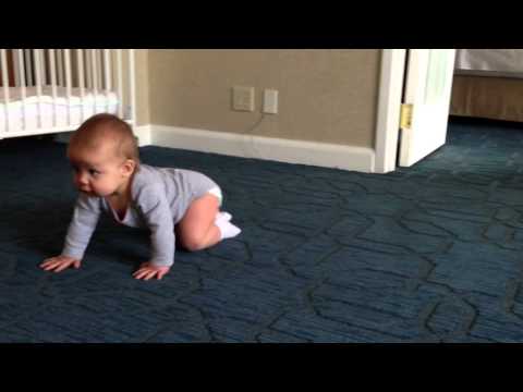 A Crawling Machine! - YouTube
