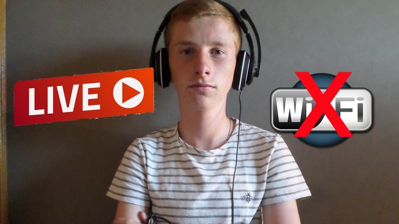 PLUS DE LIVE - EXPLICATION !! - YouTube