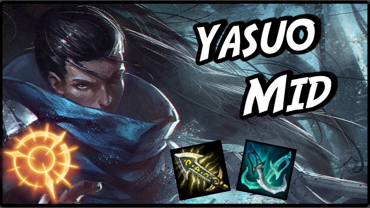 NOWY ROK - NOWY YASUO MAIN - YouTube