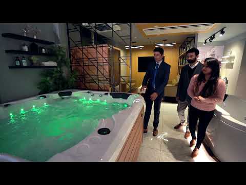 Jaquar Orientation Centre Walkthrough