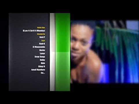 Behind The Scenes  of Katoto Rmx Video by Dj Pro ft Sat B & Mkombozi Dir Kent P