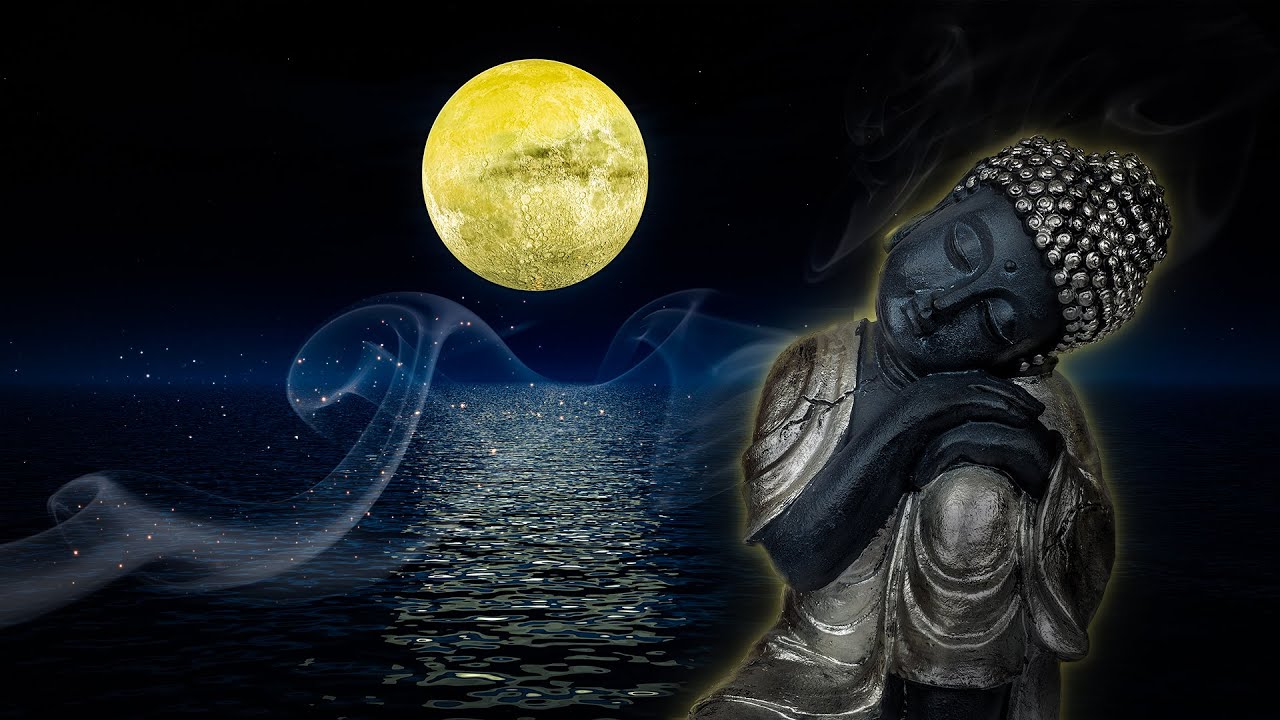 Ambient Peaceful Meditation Music To Eliminate Negativities And Relax ...