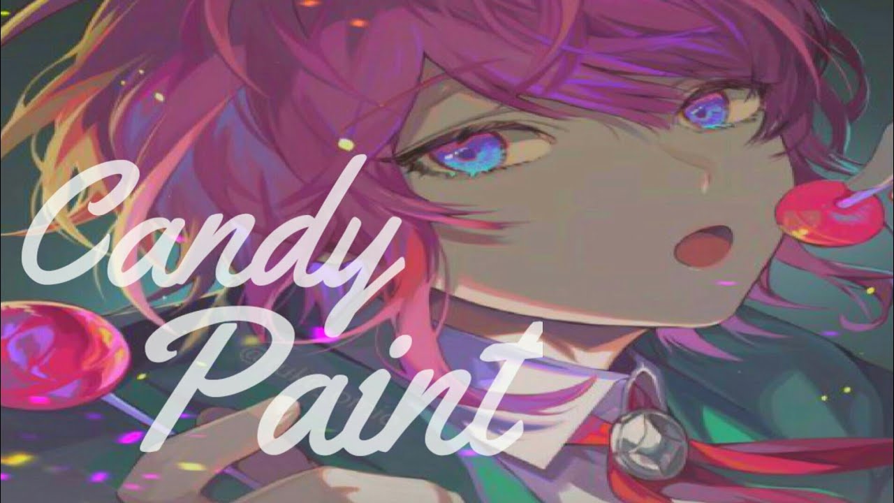 Nightcore - Candy Paint(lyrics); Post Malone - YouTube