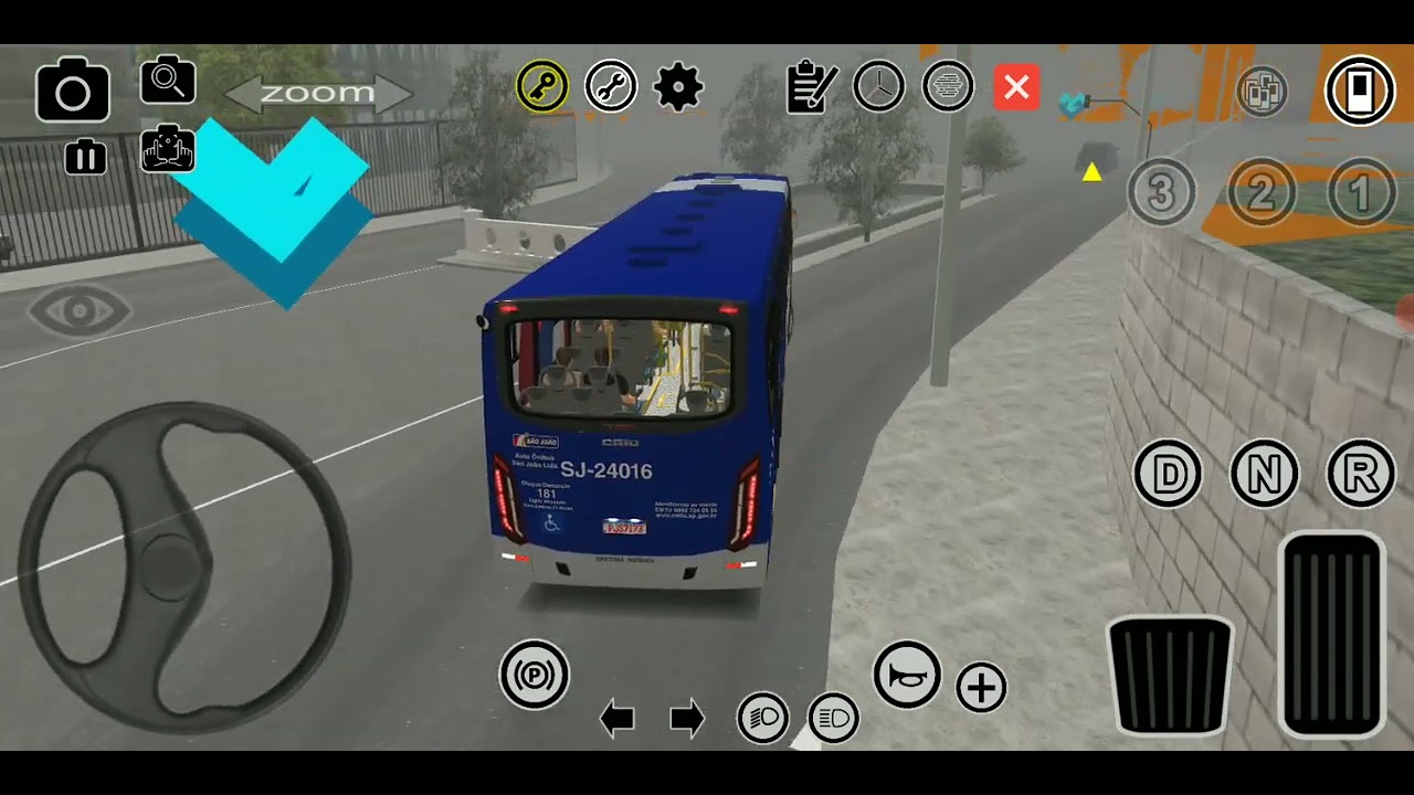 Protobus Santos - YouTube