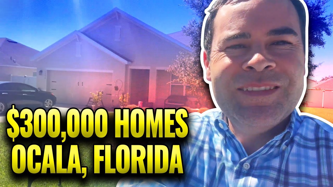 $300,000 Home Sale | Realtor In Ocala, Florida | Real Estate | Listing ...