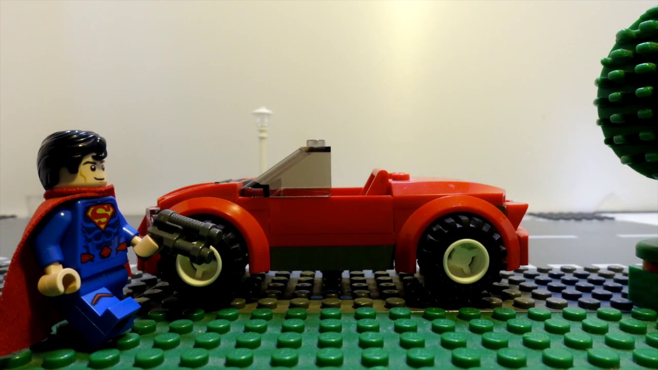 Lego battle royale épisode II - YouTube